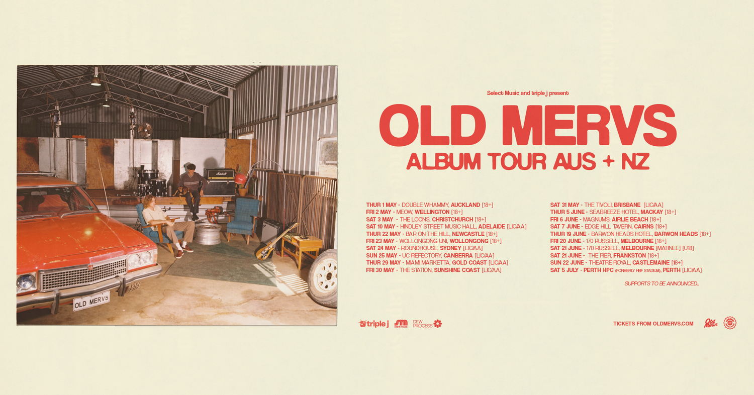 Tour – old-mervs