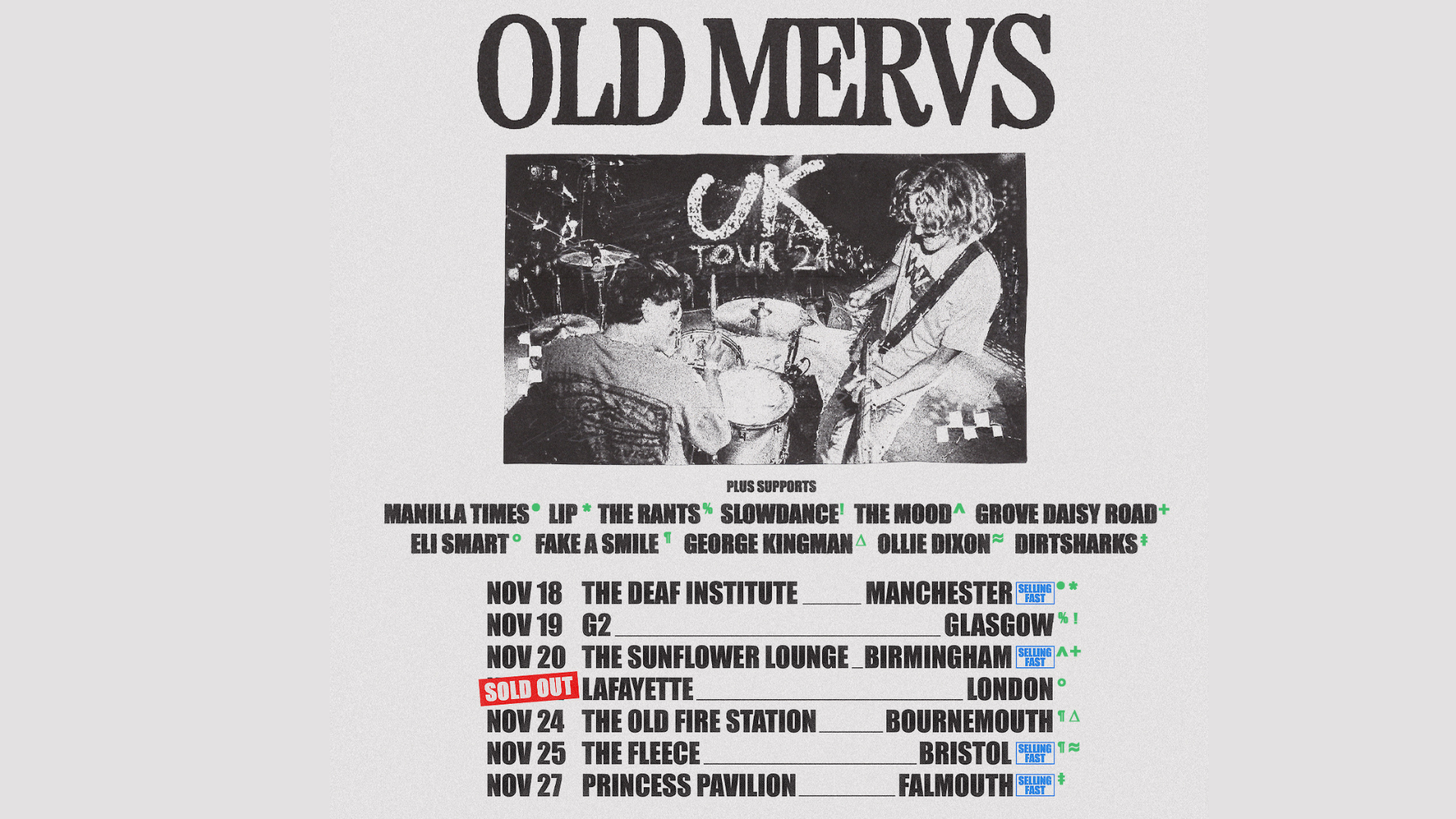 Tour – old-mervs